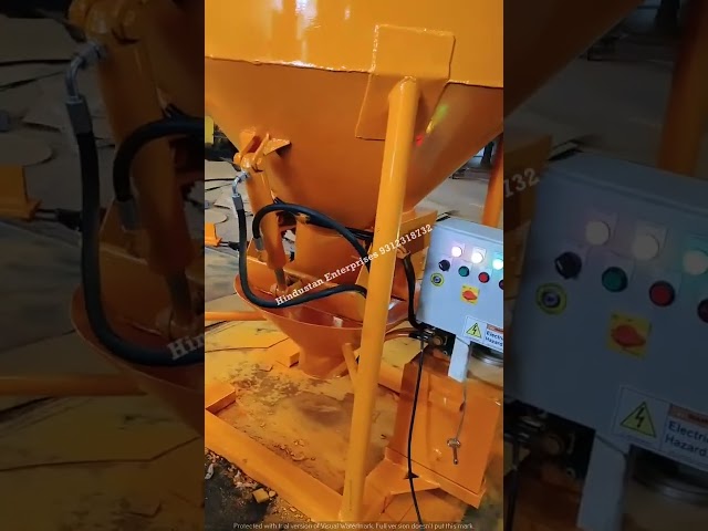 Hydraulic Jack - Cone Type Concrete Bucket with Hydraulic Jack and ...