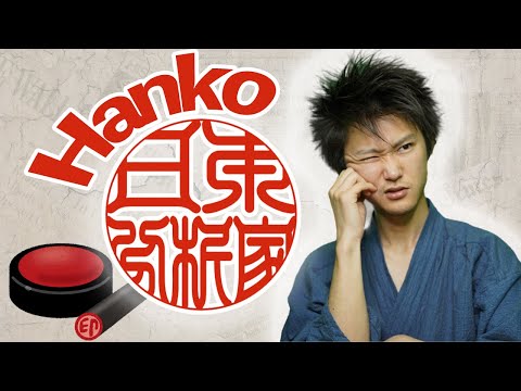 Annoying Hanko (Japanese Stamp) would Disappear in Coming Days