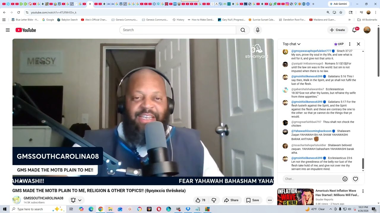 Former WFI member is now with GMS over the MOTB controversy
