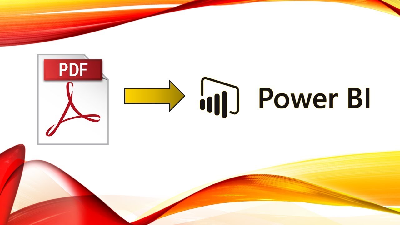 Power BI - Intro to the PDF Connector