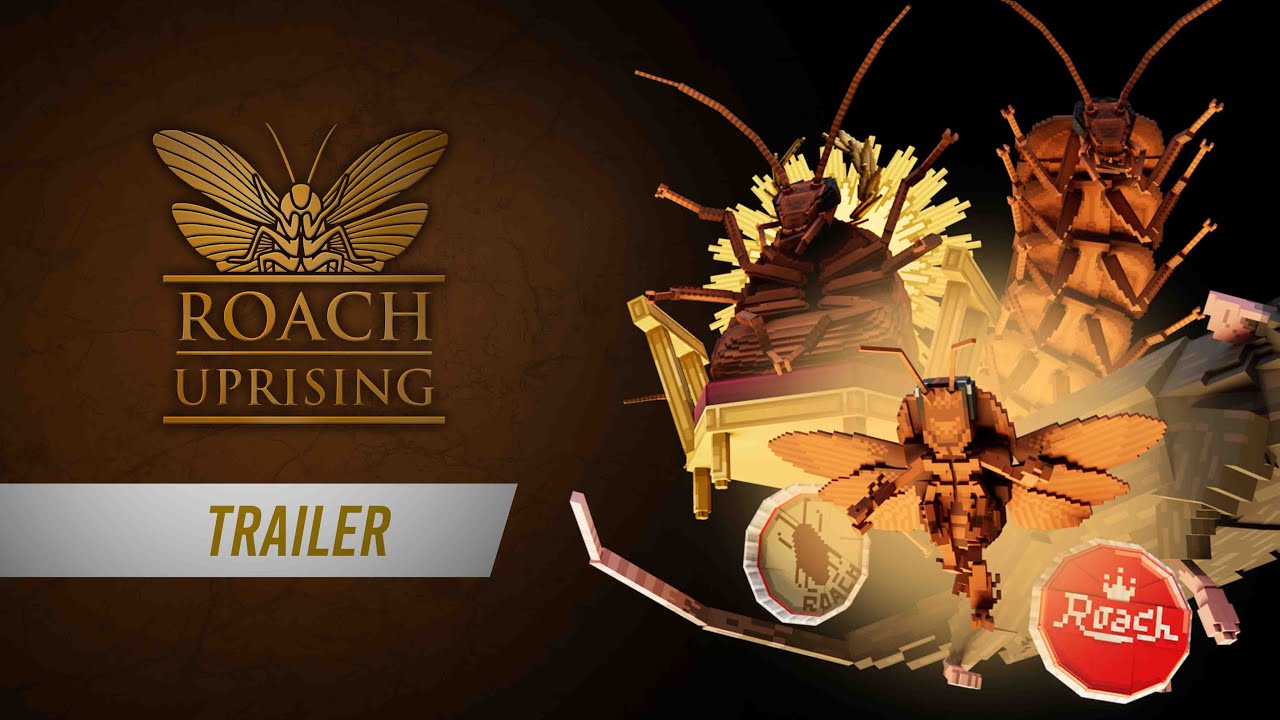 Roach Uprising - Trailer