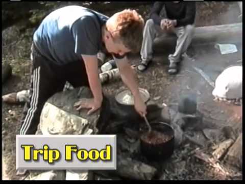 Flying Moose Lodge - History and Program