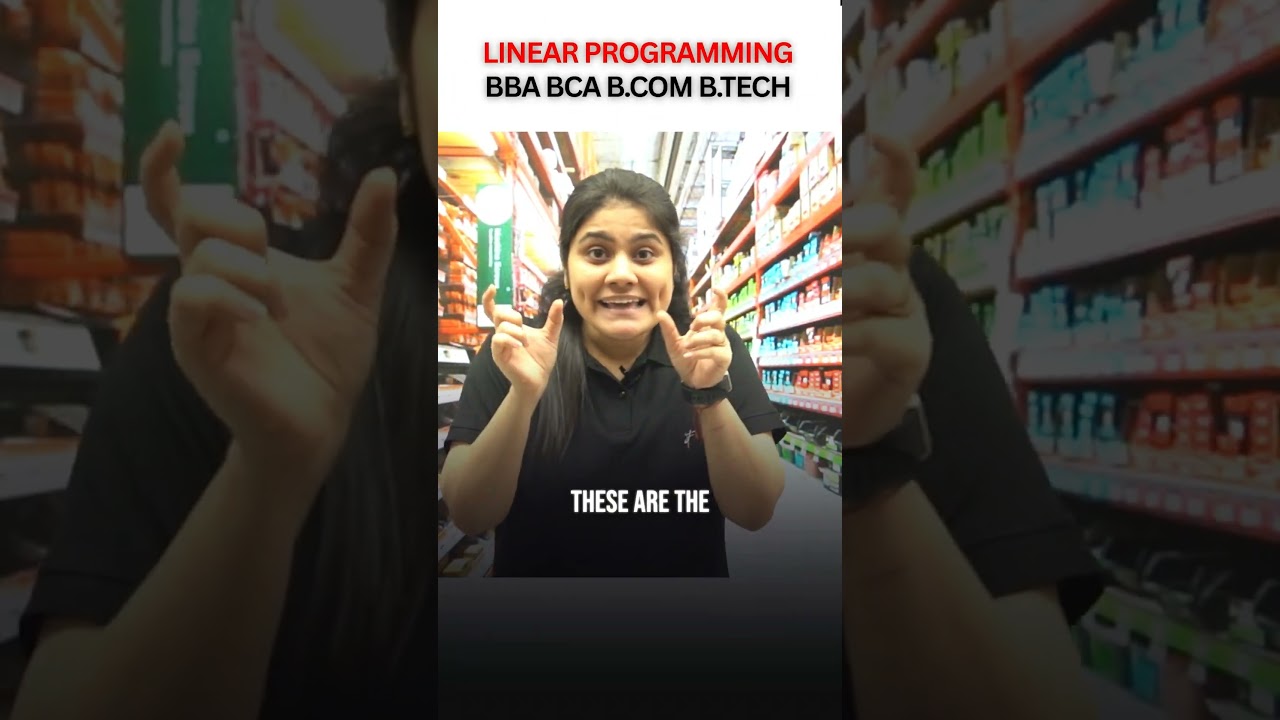 😎chapter Linear Programming#bbamaths#bcamaths#bcommaths#btechmaths#dreammaths