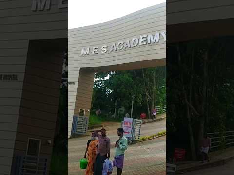 MES Medical College/ MES Perinthalmanna#shortsyoutube #shortsviral #shortsvideo #trending