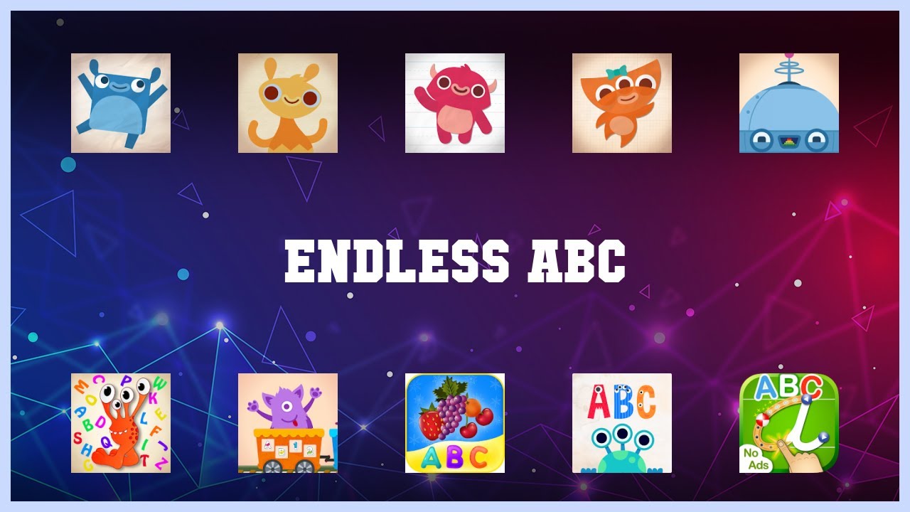Top rated 10 Endless Abc Android Apps