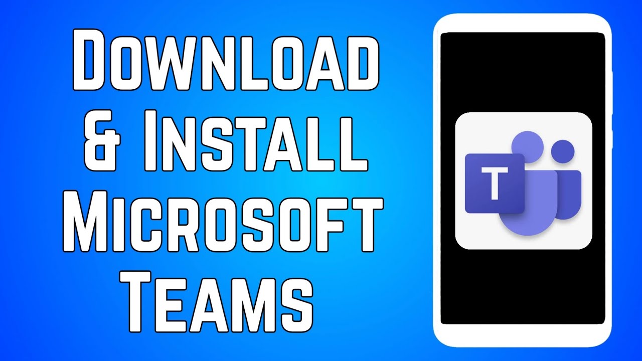How to Microsoft Teams Download on Android | Install Microsoft Teams App on Play Store