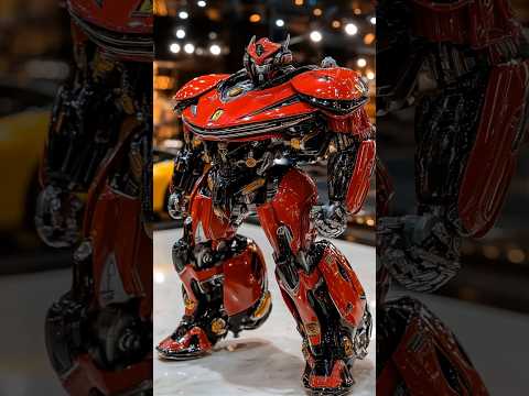Transformations of Future Robots part72????