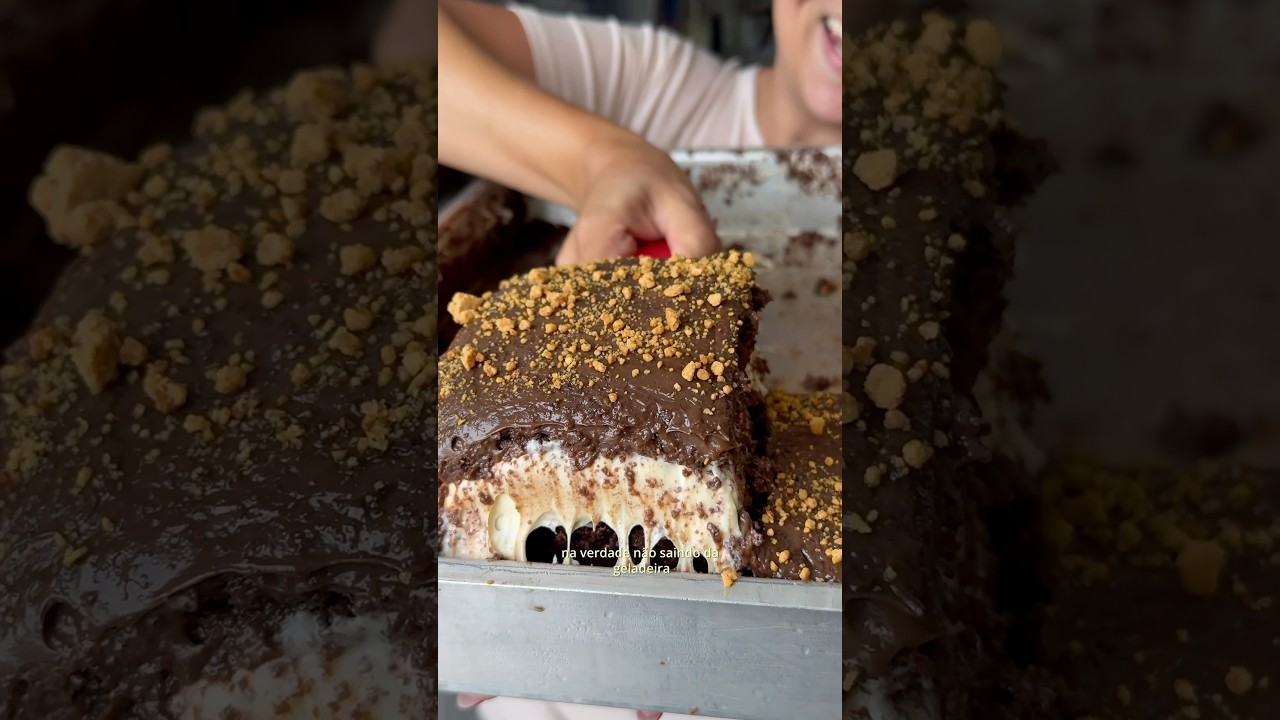 BRITTLE PAÇOCA DOESN'T WORK! #howto #confectionery #brittney #cakes #chocolate #sweets