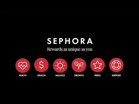 Sephora Employee Rewards