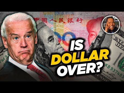 Could China’s Yuan Replace the US Dollar As the World's Currency?