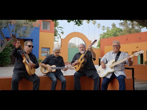 Los Lobos: NEA National Heritage Fellows Tribute Video (2021)