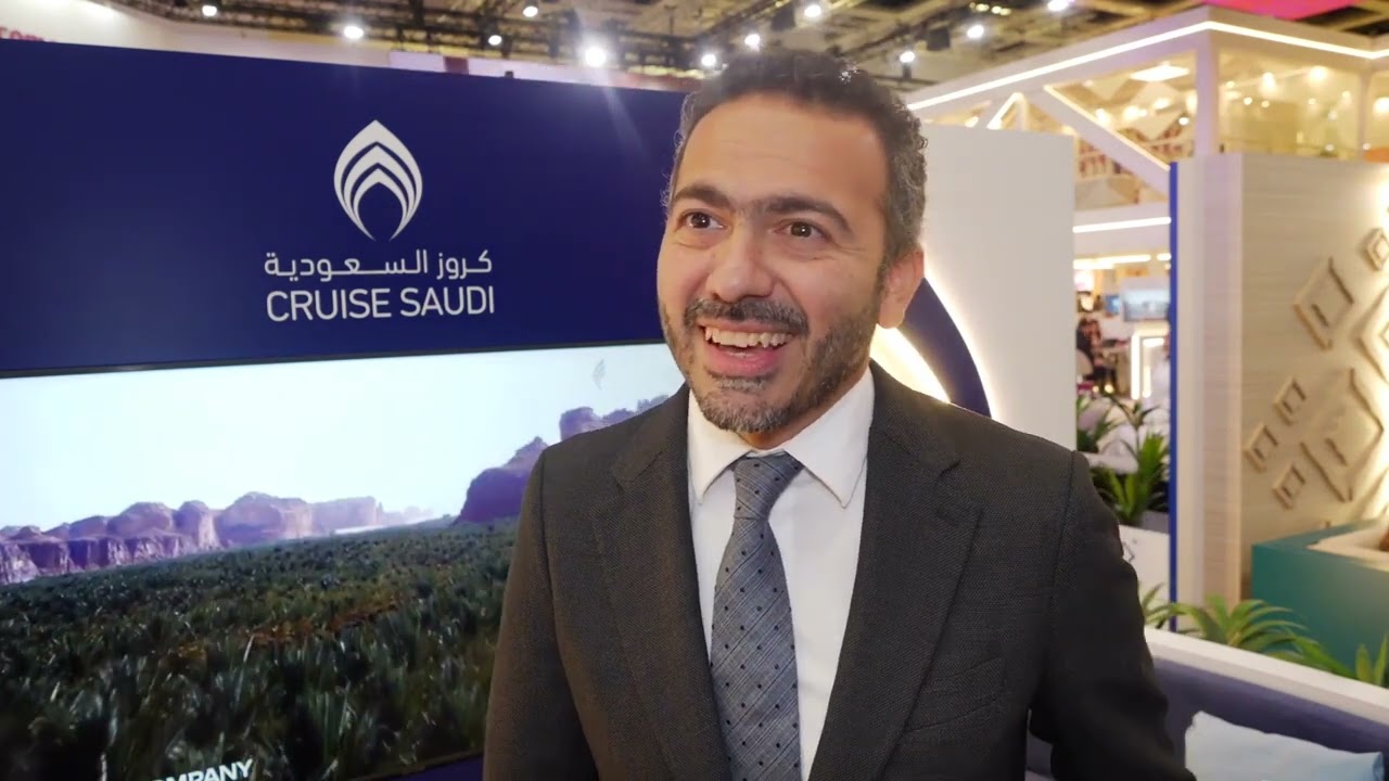 ITB Berlin 2024: Mashhoor Baeshen, Exec Dir, Destinations Development ...