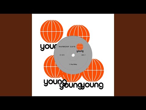 Harmony Cats - Hey Baby (1978 Music Video) | #100 Brazil Song