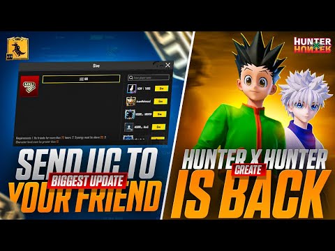 Next Prize Path Leaks – Hunter X Hunter Release Date – Send UC To Your ...