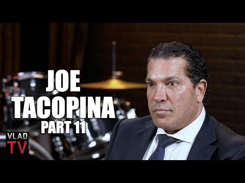 Lawyer Joe Tacopina Explains Why He Turned Down Diddy as a Client (Part 11)