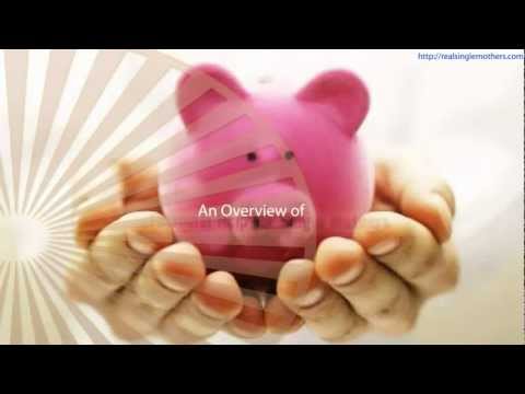 An Overview of Financial Help for Single Mothers