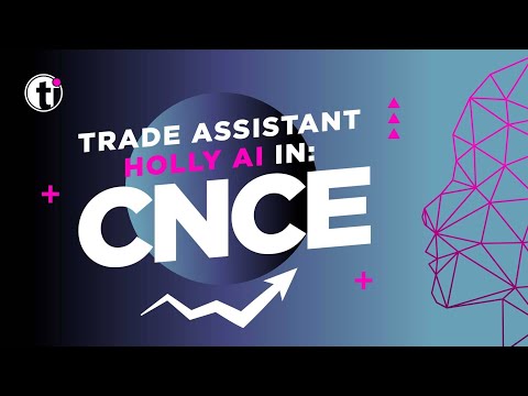 Trade Ideas Holly AI Trading Signals: CNCE - More than just a Day Trade