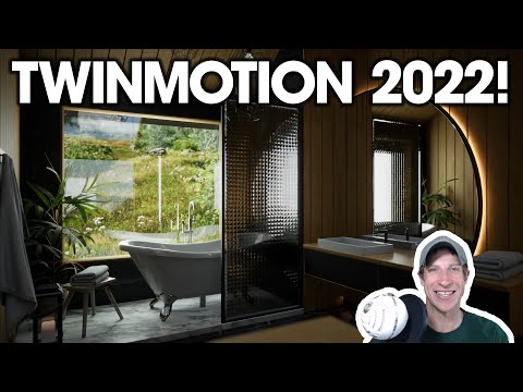 Twinmotion 2022.1 traz Path Tracing – engenhariaeetc