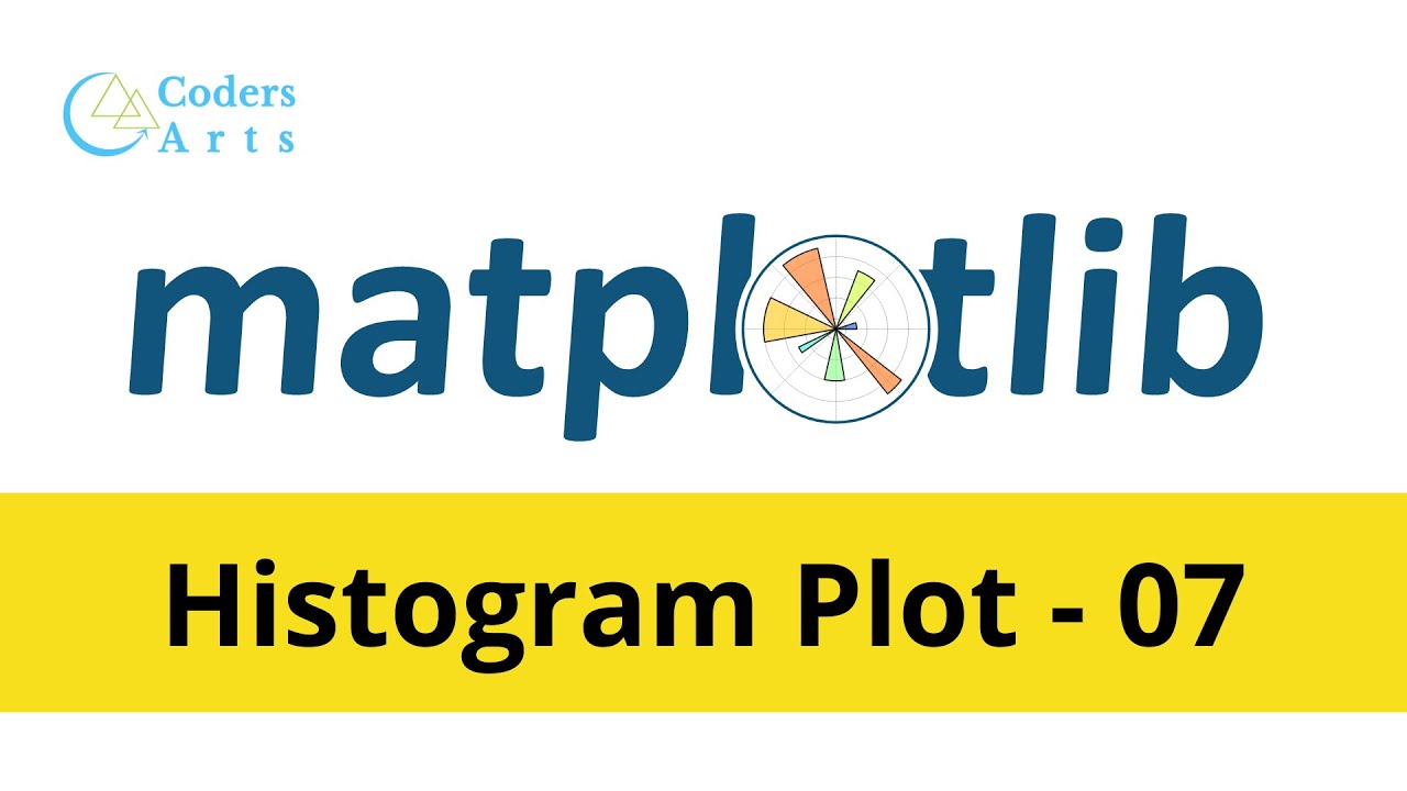 How To Plot Histogram using Matplotlib in Python - 07 | Matplotlib Tutorial