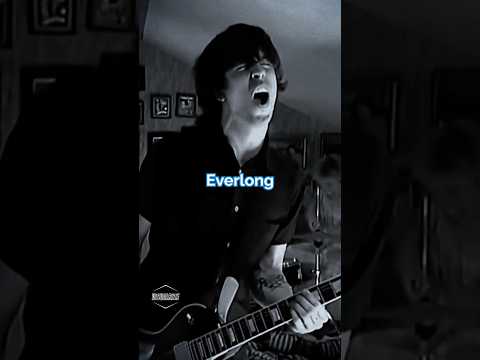 How Dave Grohl wrote Everlong...