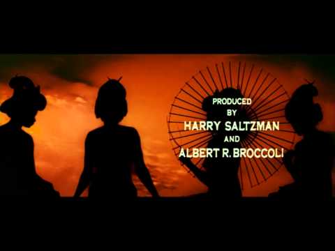 All James Bond Songs Ranked - 24 Best James Bond Theme Songs