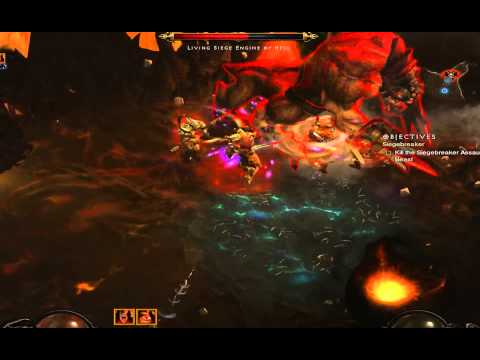 Steam Community :: Video :: Diablo 3 Hell Siegebreaker