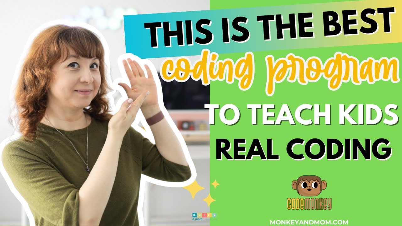CodeMonkey Review | The Best Homeschool Coding Program for Real Programming Skills