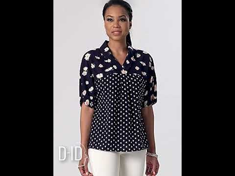 V Neck Dolman Sleeve Tops Amazon Product