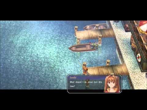 Legend of Heroes: Trails in the Sky - Hobbyist Achievement