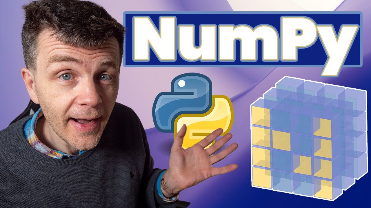 This is a great free NumPy learning resource on GitHub. Learn NumPy!