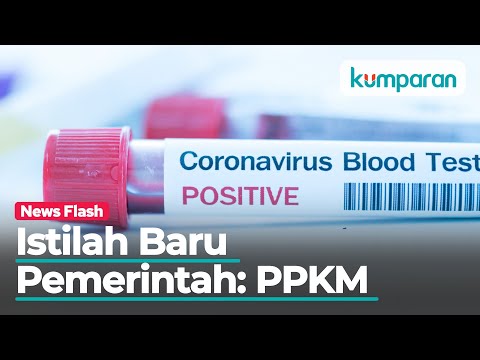 Pemberlakuan Pembatasan Kegiatan Masyarakat atau PPKM, Istilah Baru Pemerintah | kumparan.com