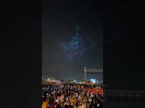 Dipotsav2024 #ayodhya #droneshow #dipotsav #pahadi #vlog #explore #ram #krishna #travel #travelblog