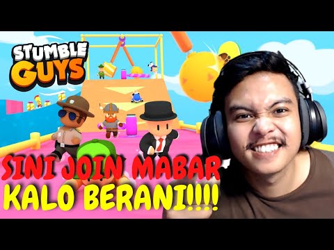 Steam Community :: Video :: STUMBLE GUYS | SINI MABAR KALO BERANI | MAIN BARENG KRISTO