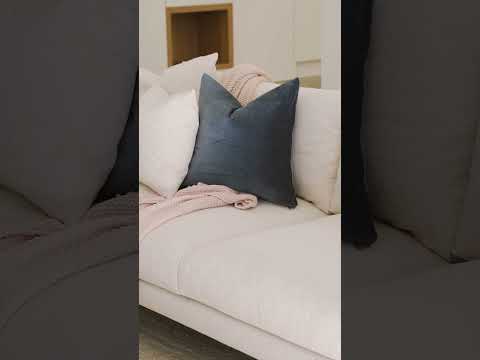 Lounge Lovers - Hampton Sofa #sofa
