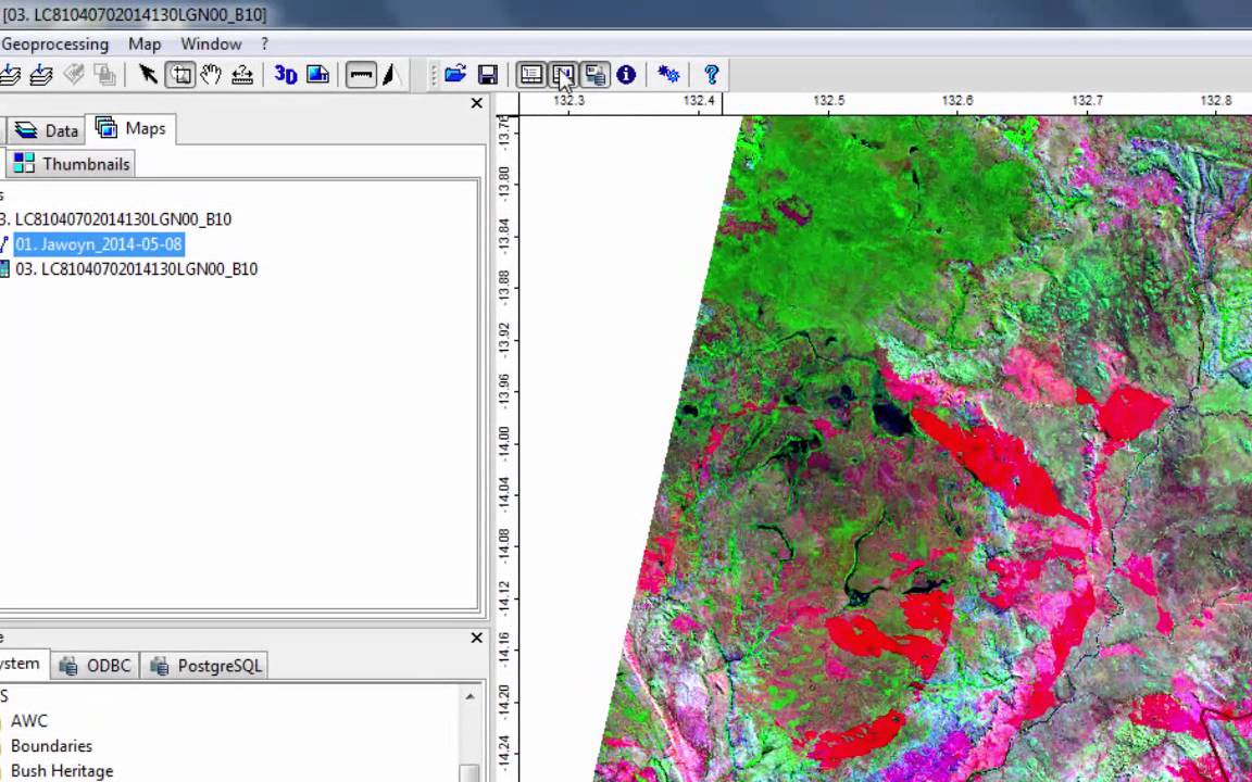 Adding ancillary data