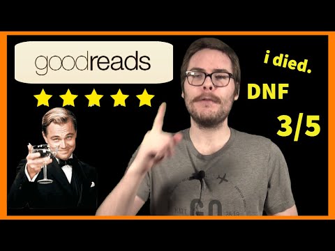 every goodreads review
