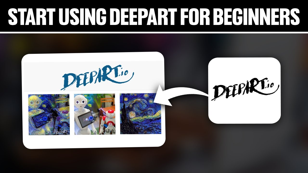 How To Start Using DeepArt For Beginners ! (Full Tutorial)