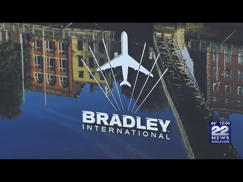 Bradley International Airport could be getting a new name
