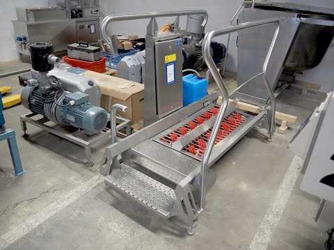 1818-347: ITEC sole cleaning station