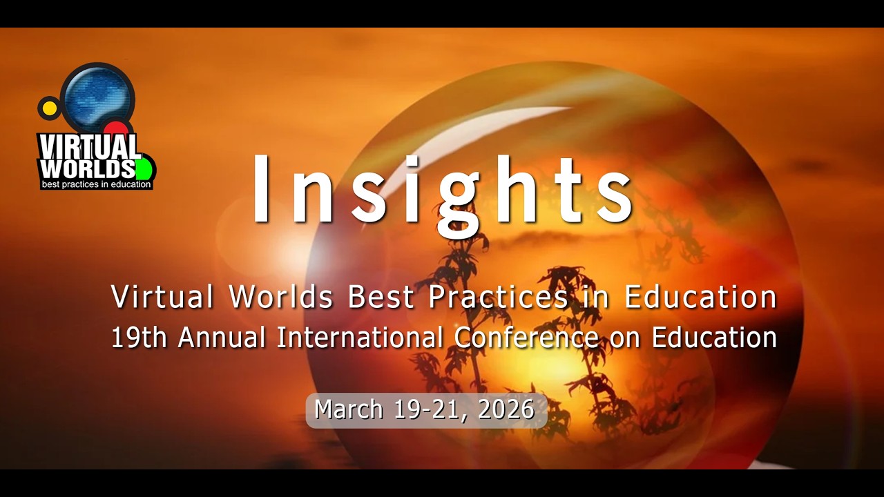 VWBPE 2026 :: Failing Forward: Insights from Difficult Games