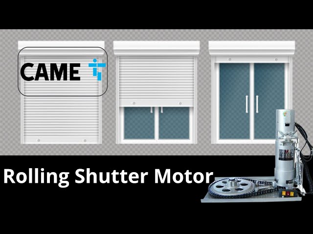 Came Products - Sliding Motor 800 Kg Distributor / Channel Partner from ...