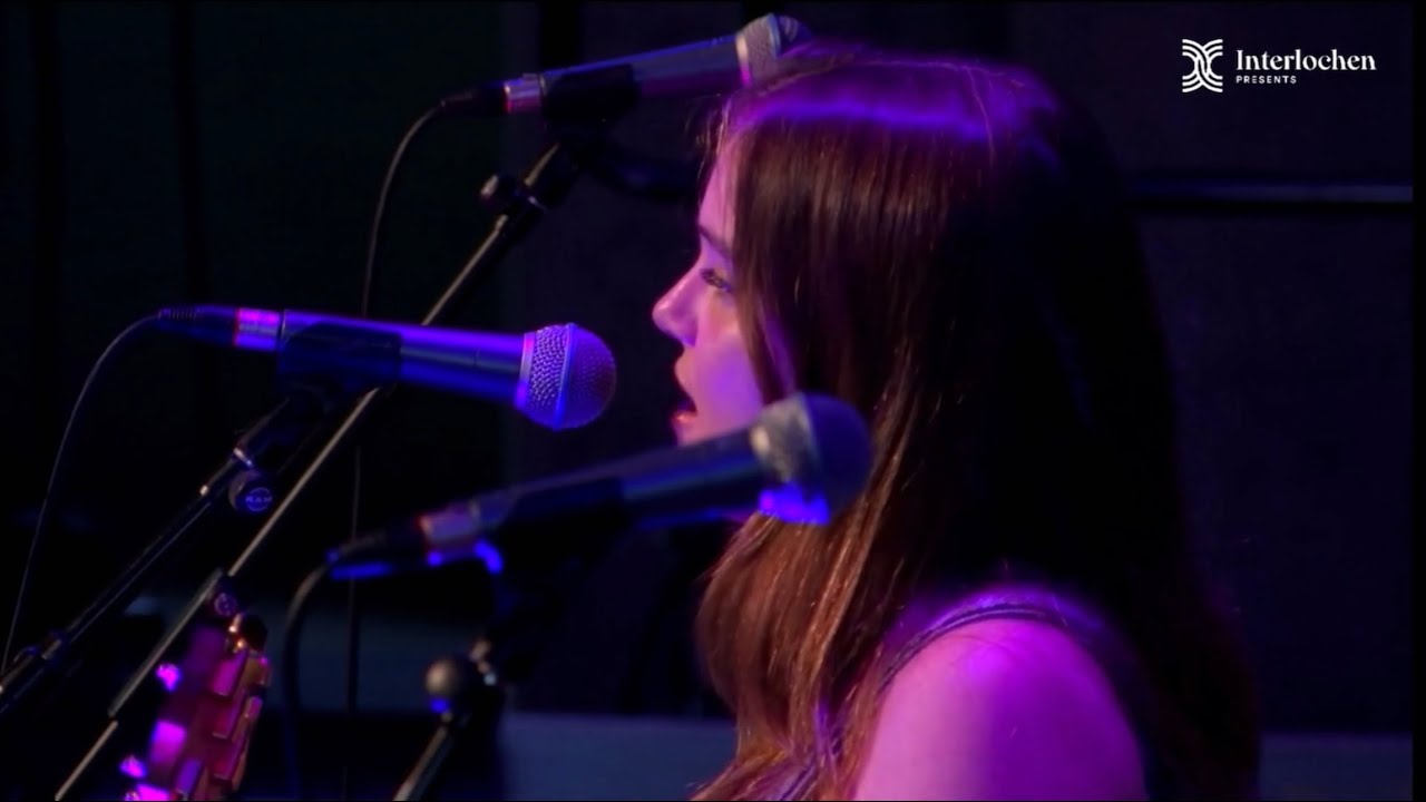 April Sutherland | “Standing Alone” | Kresge Auditorium  