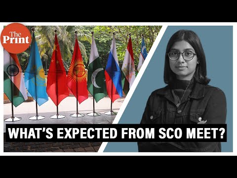 What to expect from Shanghai Cooperation Organization (SCO) Council of Foreign Minister's Meet