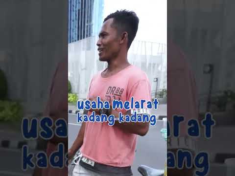 Kepanjangan UMKM apaan ya menurut abang starling? #MauNanyaDong #shorts