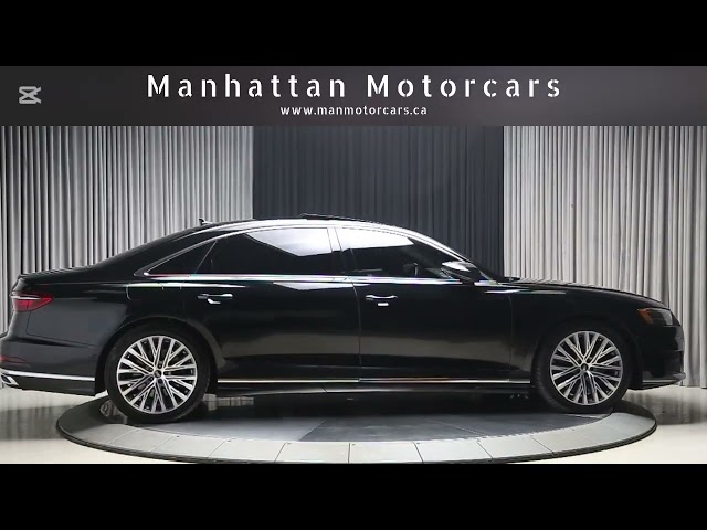 2021 Audi A8 | $ 59,777 | 67,100 km | Gas/Electric Hybrid Sedan for ...