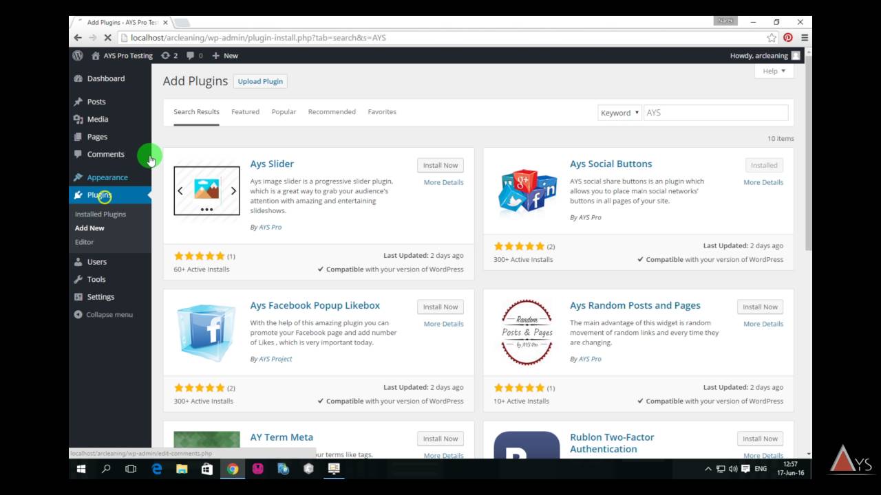 WP Random Posts and Pages plugin Video Tutorial