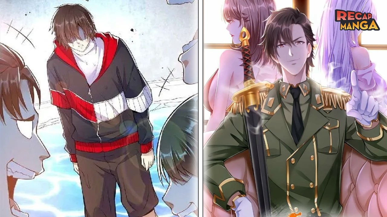 The Useless Son-In-Law Is Actually A Supreme God Of War With 9999 Level Of Power.