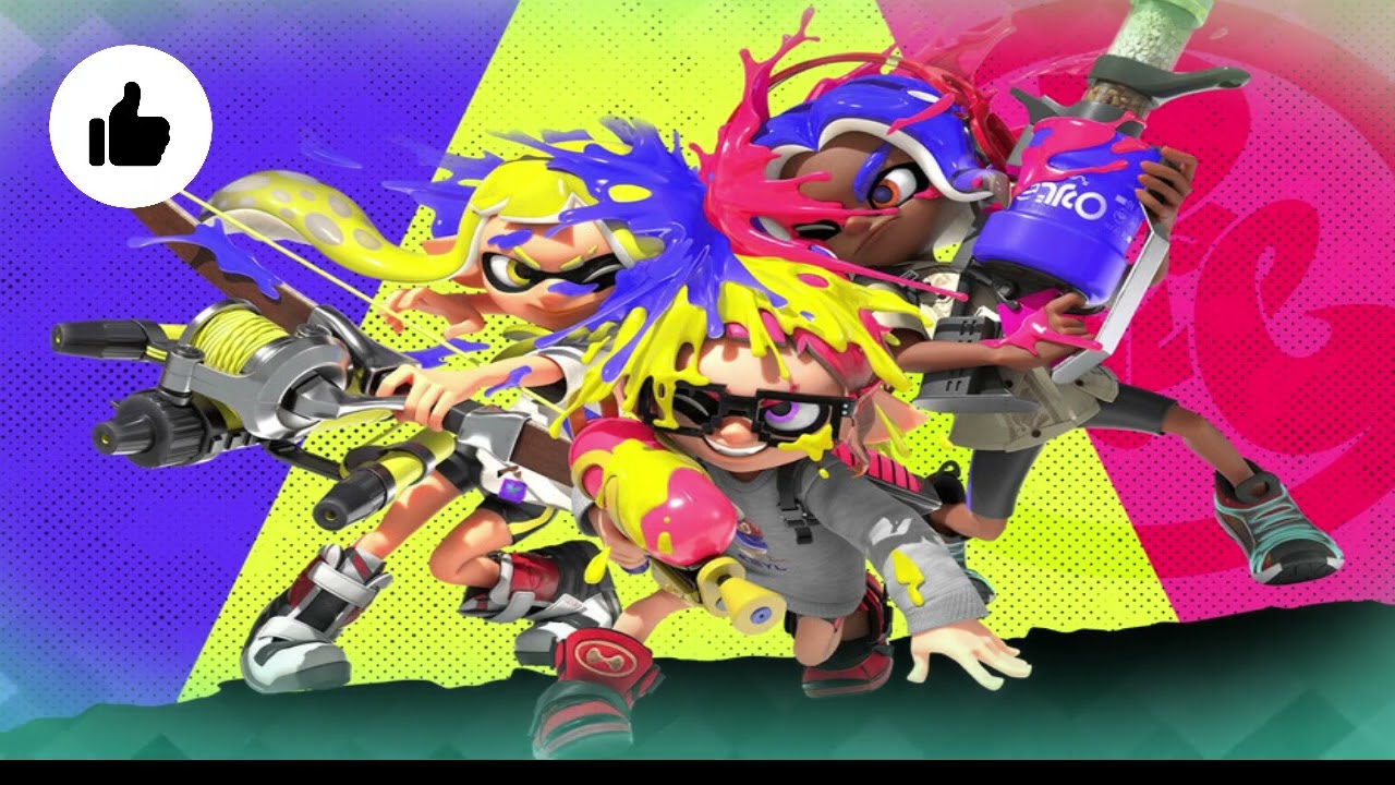 Splatoon 3 Main Theme / Tema Principal De Splatoon 3