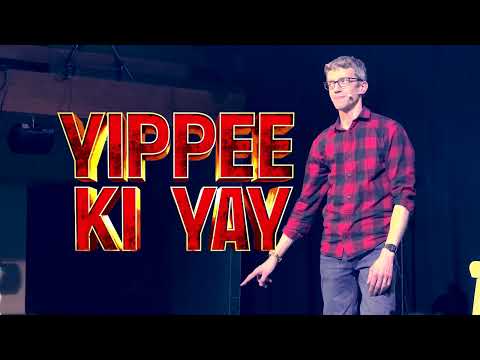 Yippee Ki Yay by Richard Marsh - Official tour trailer
