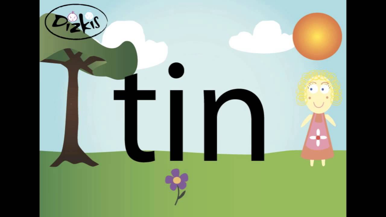 Blending Words Part 1